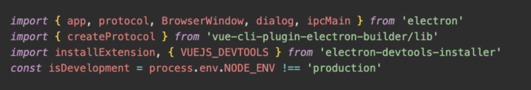 Electronで、Vue Devtoolsが使えなくなった時の対処 | tomikyブログ